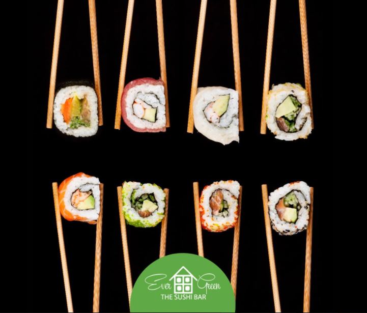 EverGreen Sushi - DiVan