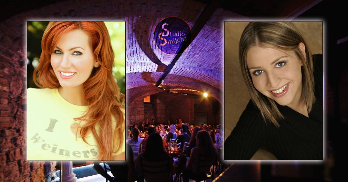 Stand up in English - April Macie & Allison Weber - DiVan