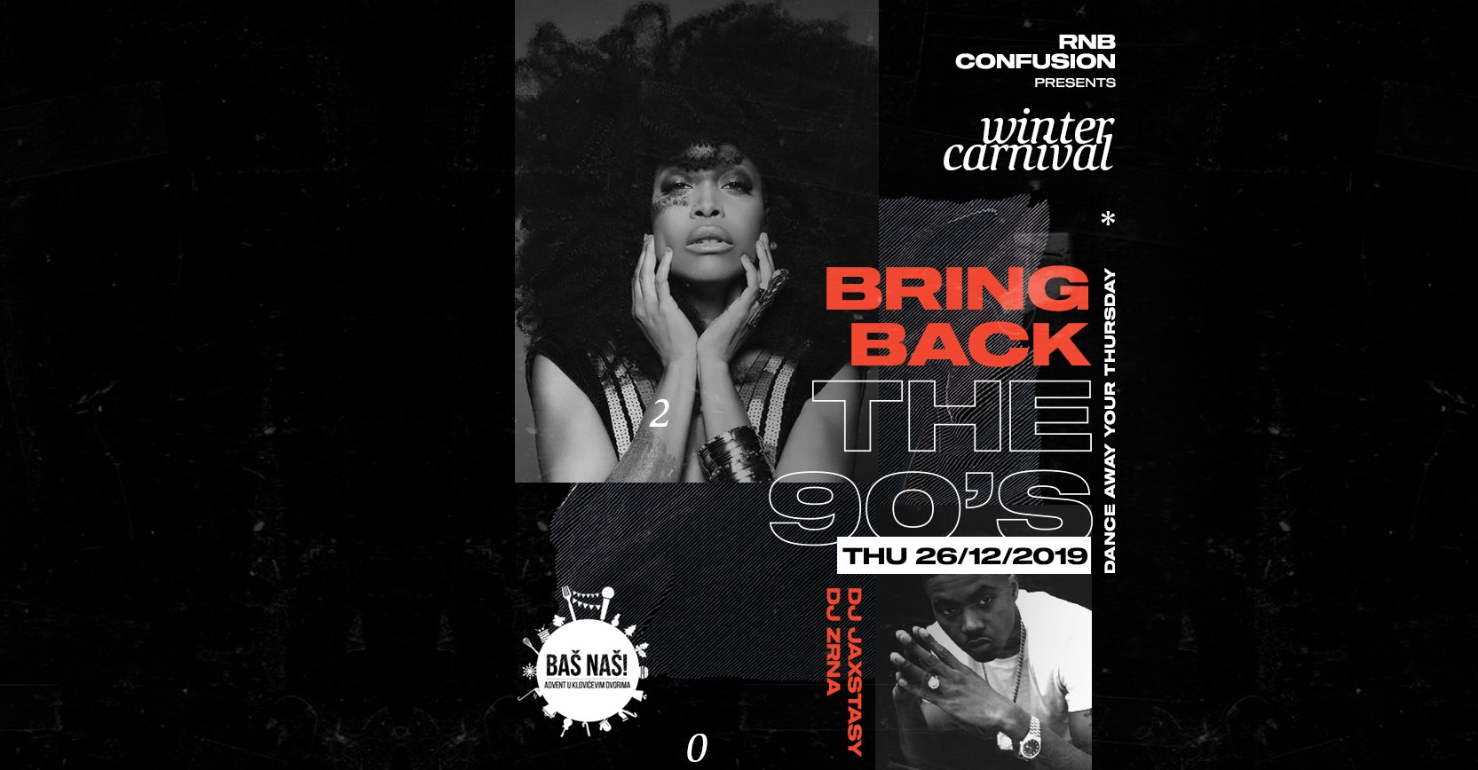 BRING BACK the 90'S - DiVan