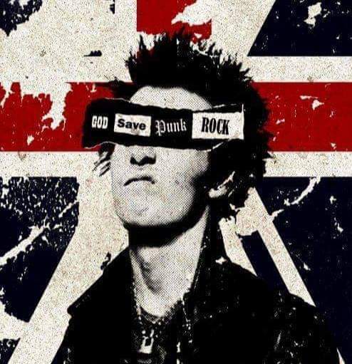 Punk isn't dead - DiVan