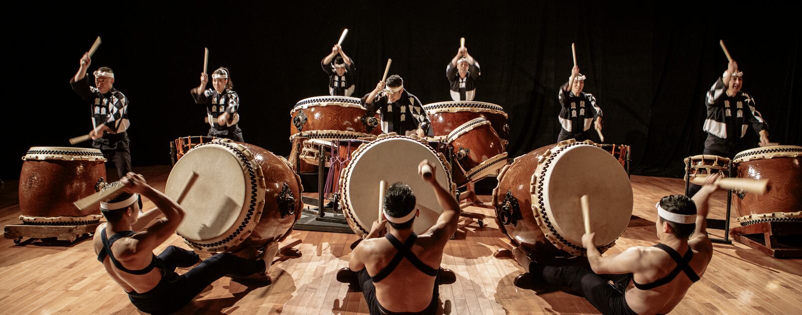 Kodo one Earth tour 2020: Legacy - DiVan