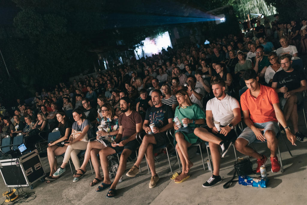 Saturday on the terrace of the Boogaloo Club brings a handful of events ...