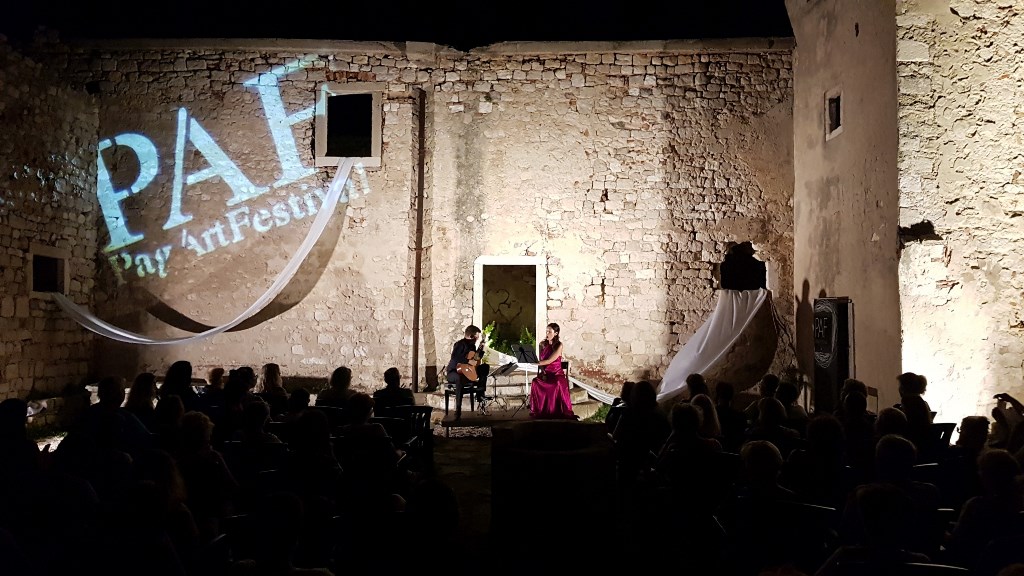 Pag Art Festival - DiVan