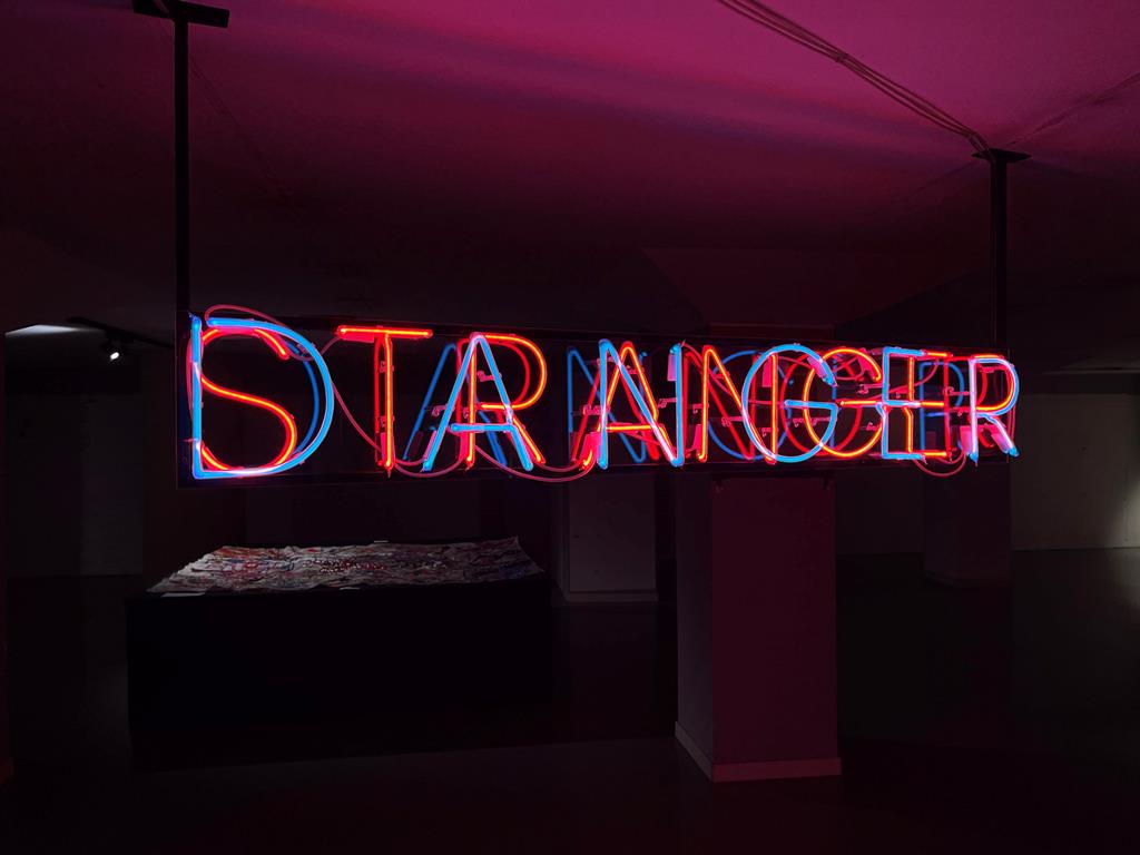 Stranger Danger - DiVan