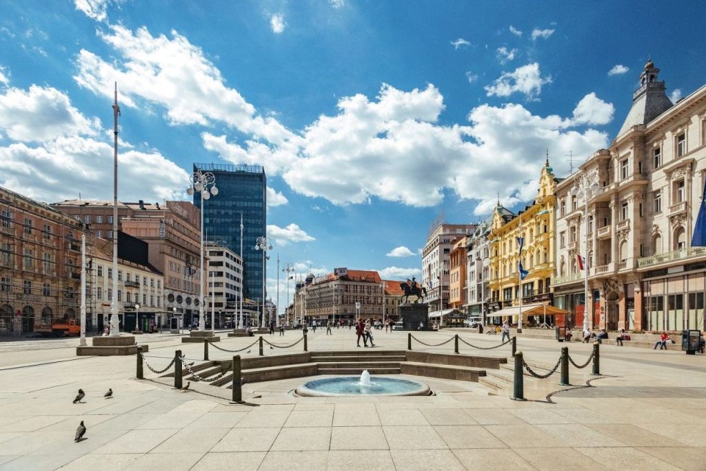 Događanja na otvorenom u povodu Dana grada Zagreba - DiVan